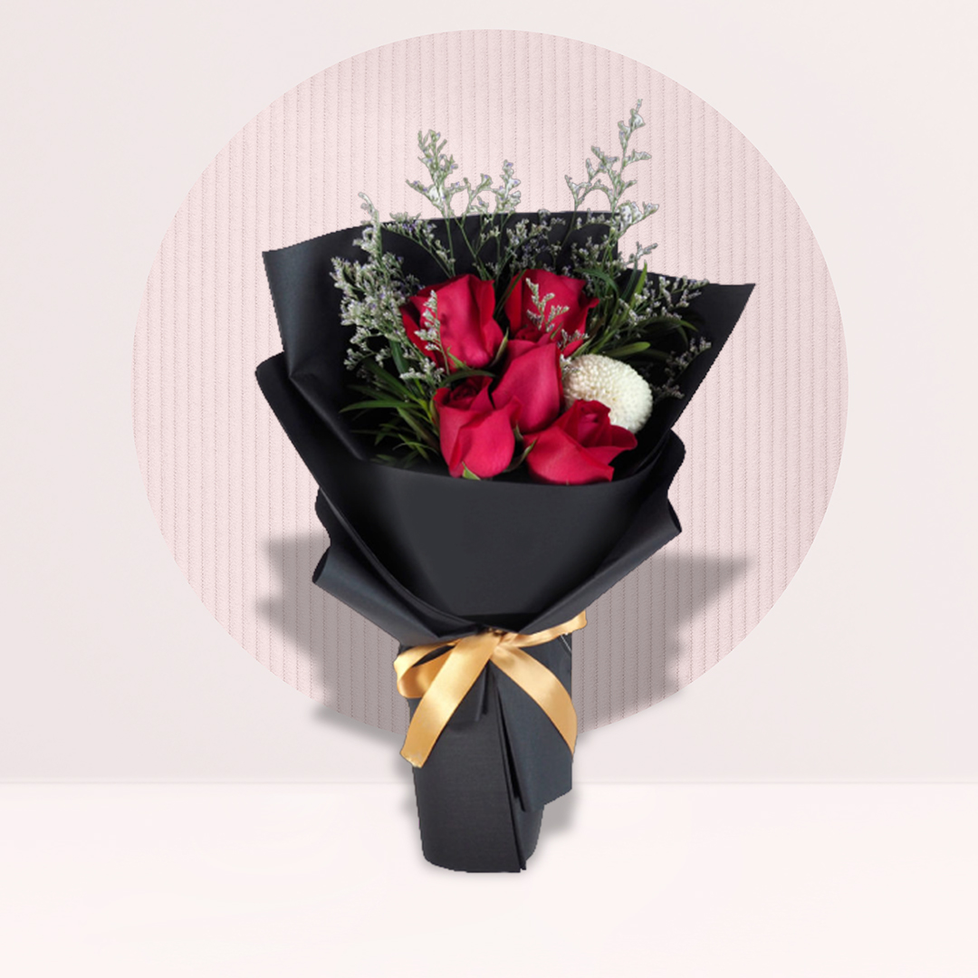 Buy Bunga Bouquet Roses Online | Top Flower Shop in KL
