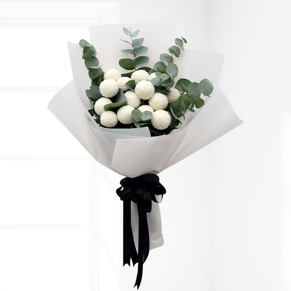 Order Ping Pong Flower Bouquet | Best Flower Delivery KL