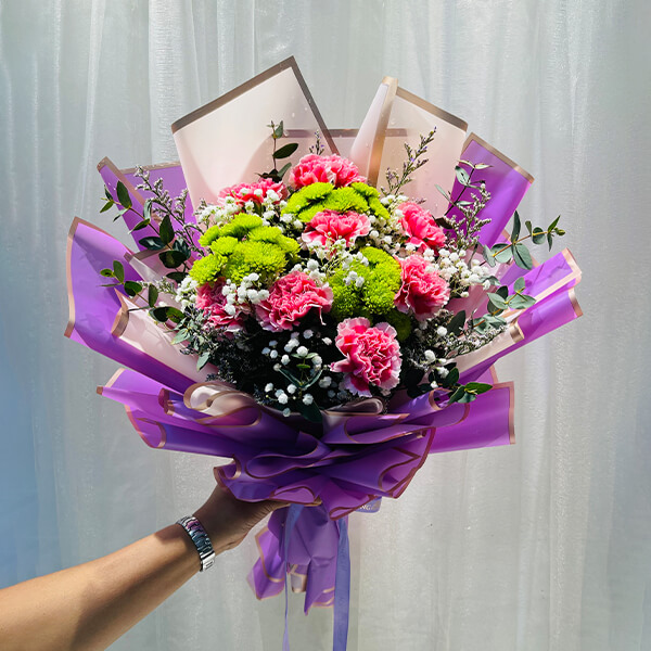 Welcome Back Flowers Bouquet | Best Flower Site