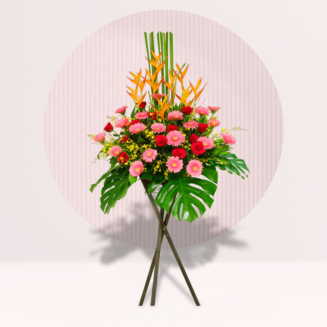 Grand-Entry | Online Flower Gifts KL | Wenghoa
