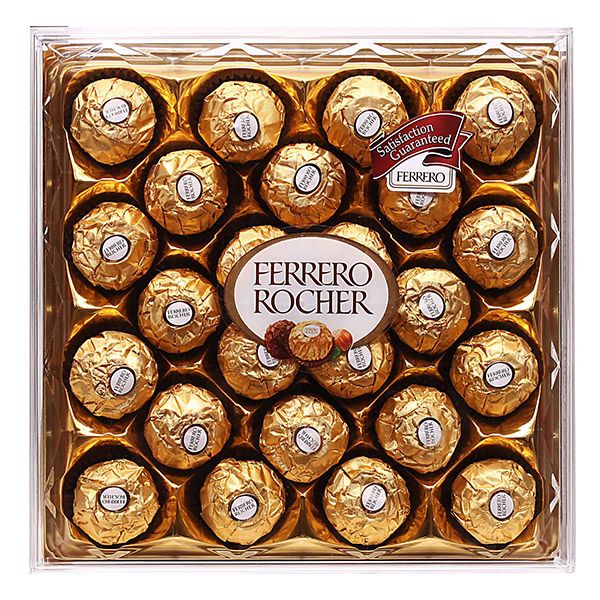 Ferrero Rocher Chocolate (24Pcs)