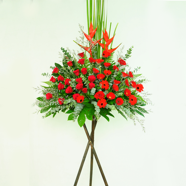glowing-garden | Online Flower Delivery KL | Wenghoa