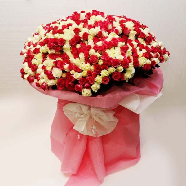 Luxury Spray Rose Bouquet