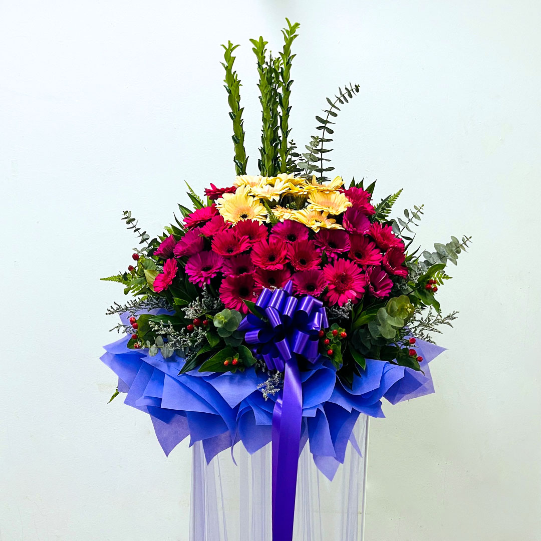 Order Opening Stand Flower Online | Florist Petaling Street