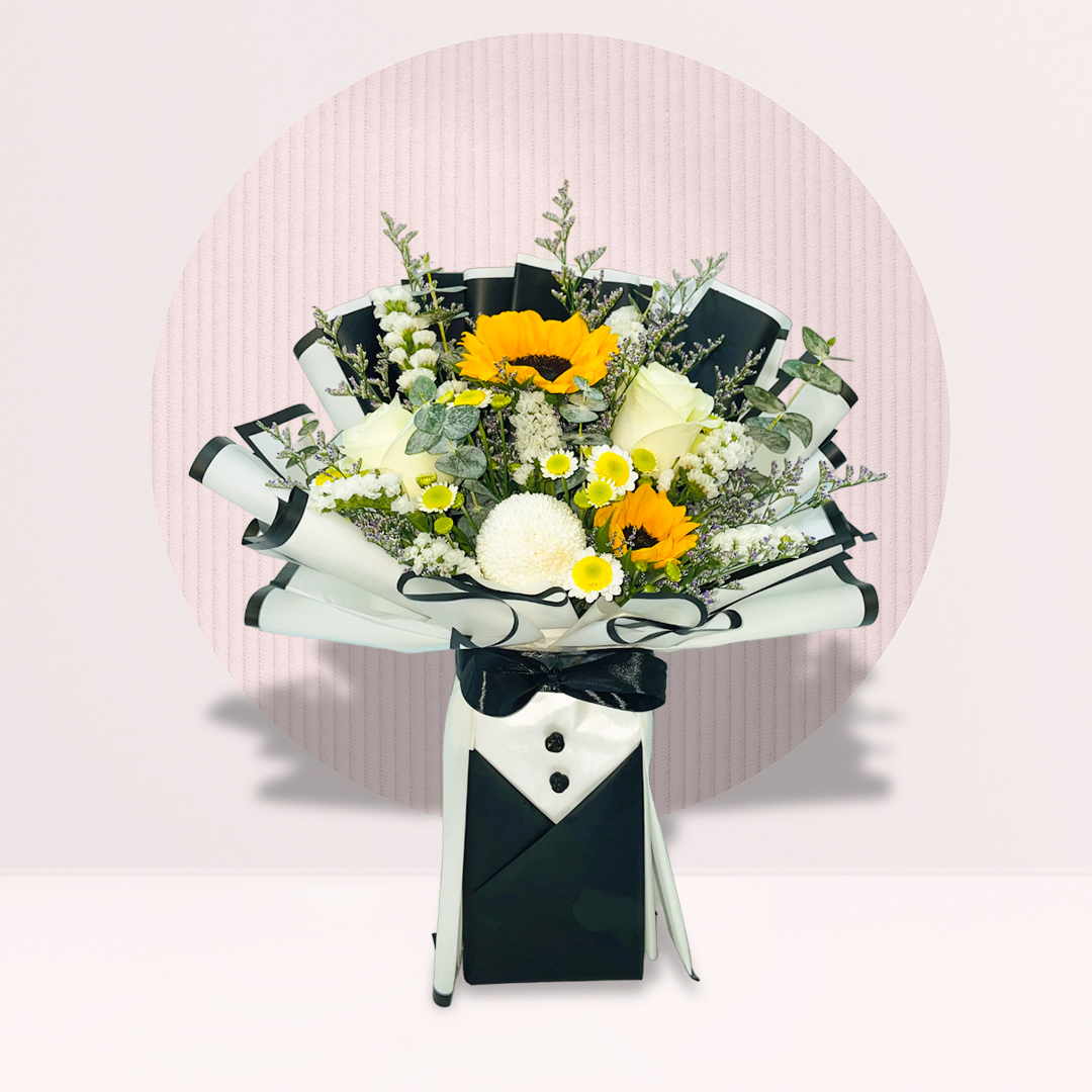 Fathers Day Flower Bouquets