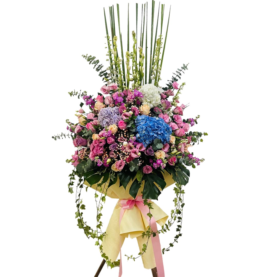 Shop Majestic Opening Flower Stand Online | Best Florist KL