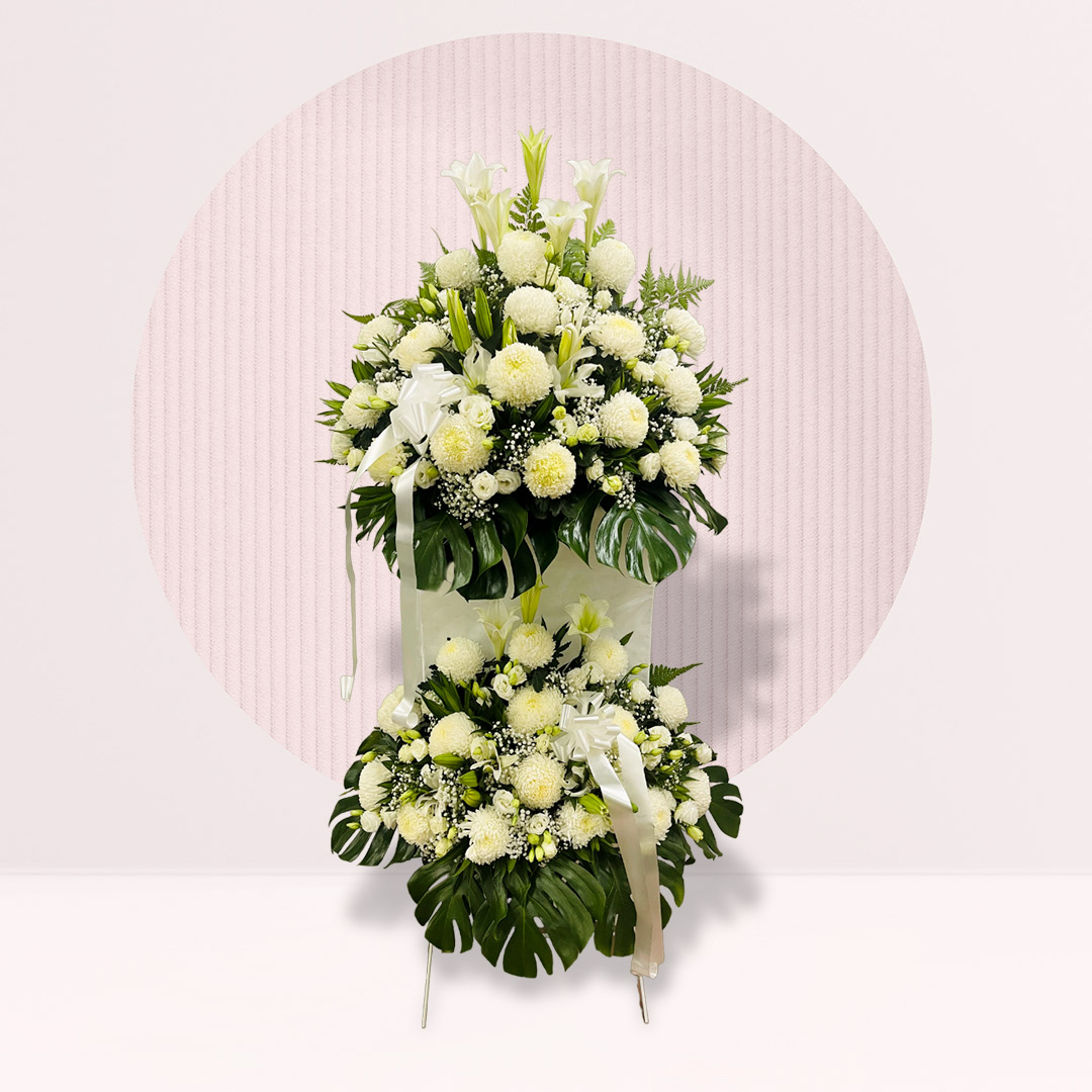 Buy Funeral Stand Online | Best Same Day Flower Delivery KL
