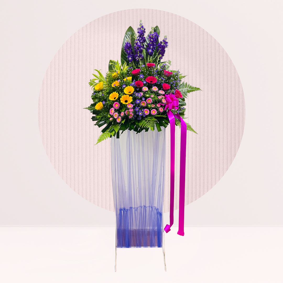 Buy Grand Opening Flower Malaysia | Florist in Kuala Lumpur