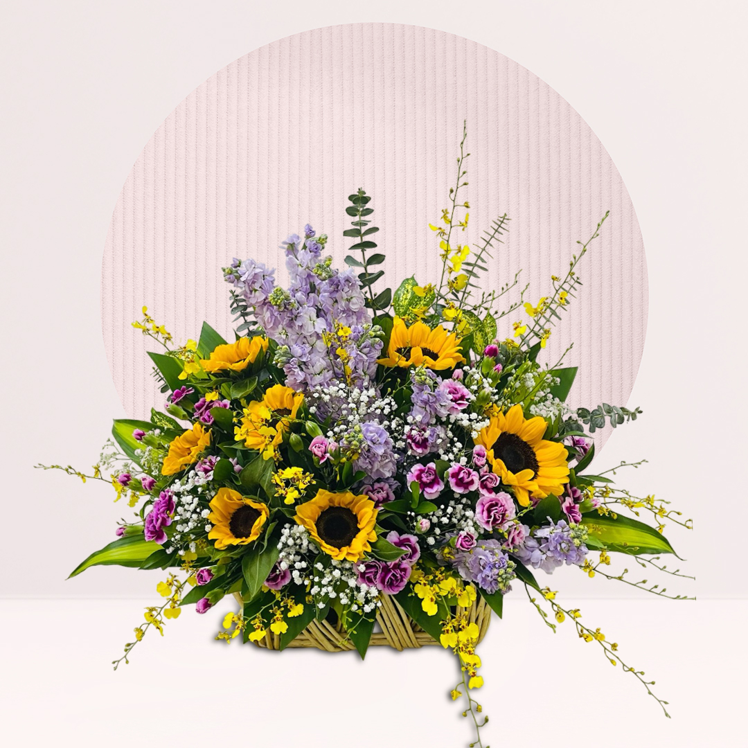 Order Flowers And Gift Baskets Online | Best Florist KL