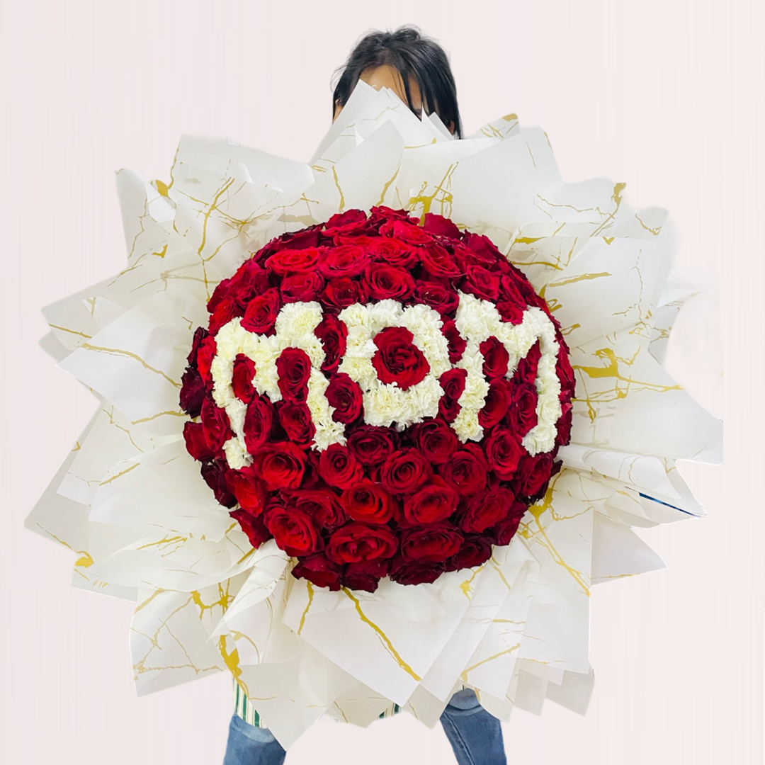 Buy Bouquet Flowers Roses Online | Best Mothers Day Florist