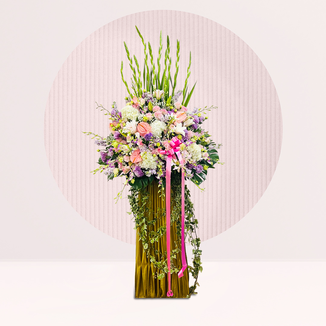 Buy Business Opening Flower Stand Online | Best Flower Shop KL