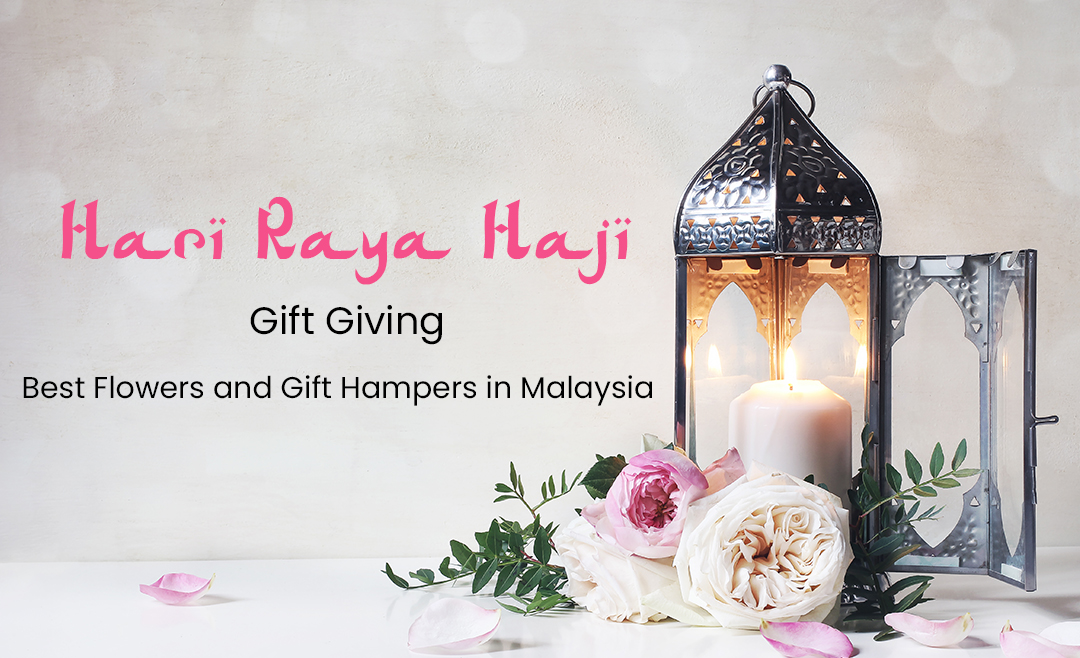 Did Your Know the Best Hari Raya Haji Flowers in Malaysia
