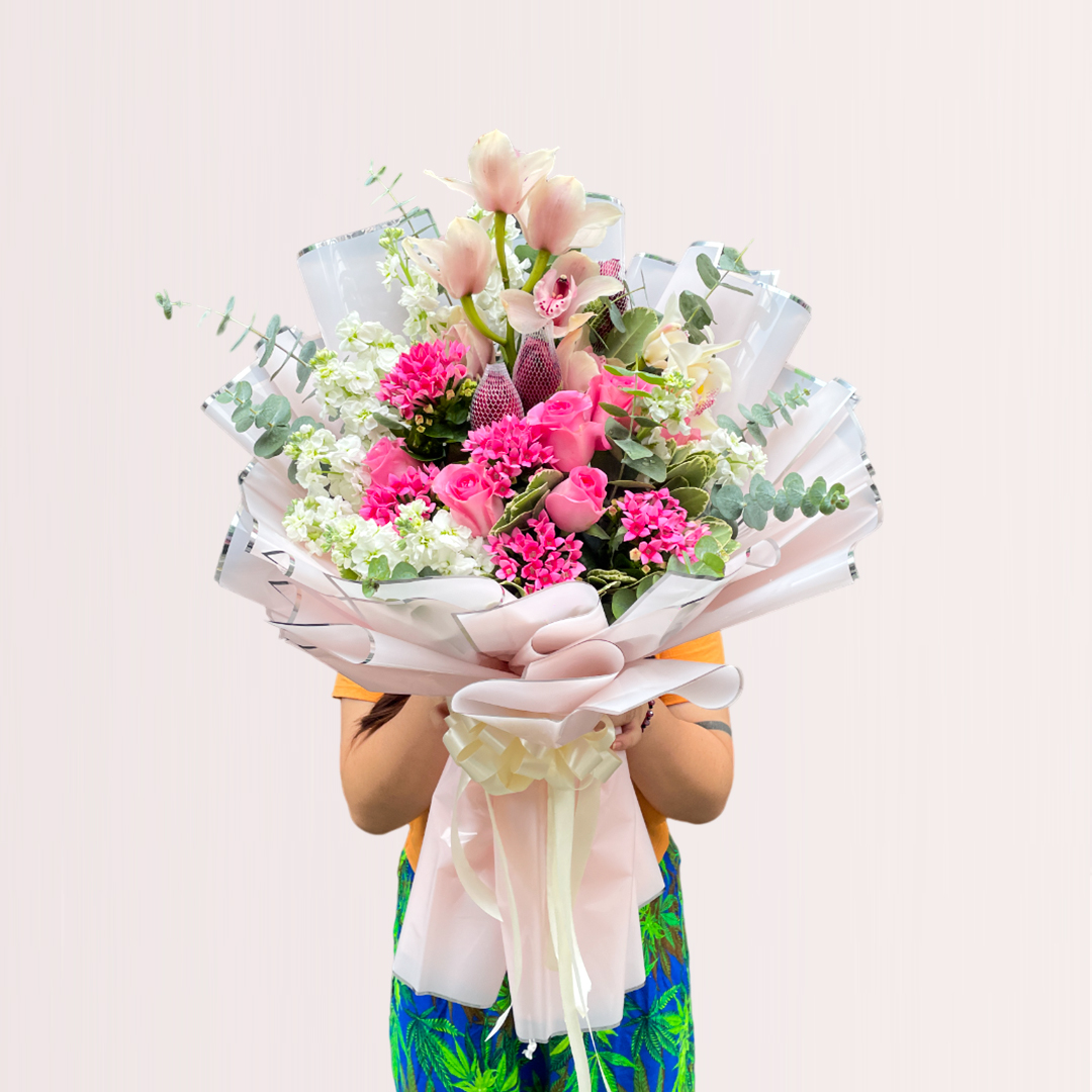 Buy Bouquet Bunga Online | Top Kedia Bunga in KL | Wenghoa