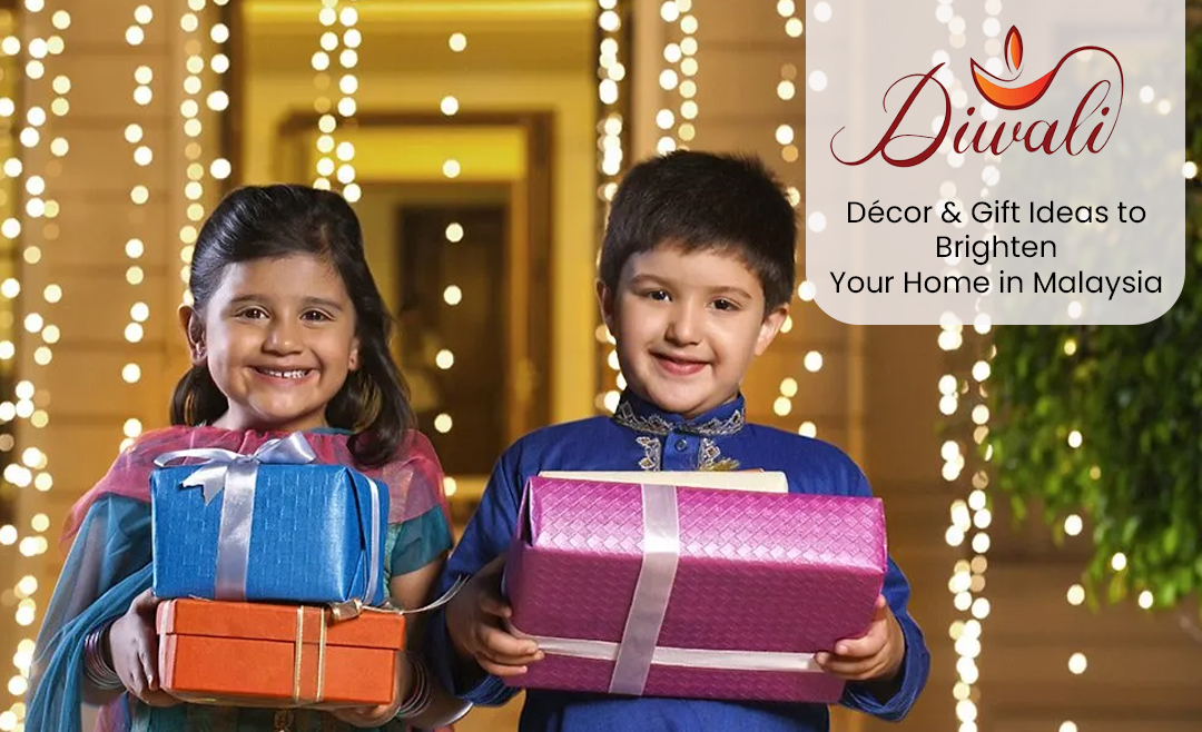 Top Ideas to Brighten Your Home in Malaysia this Deepavali